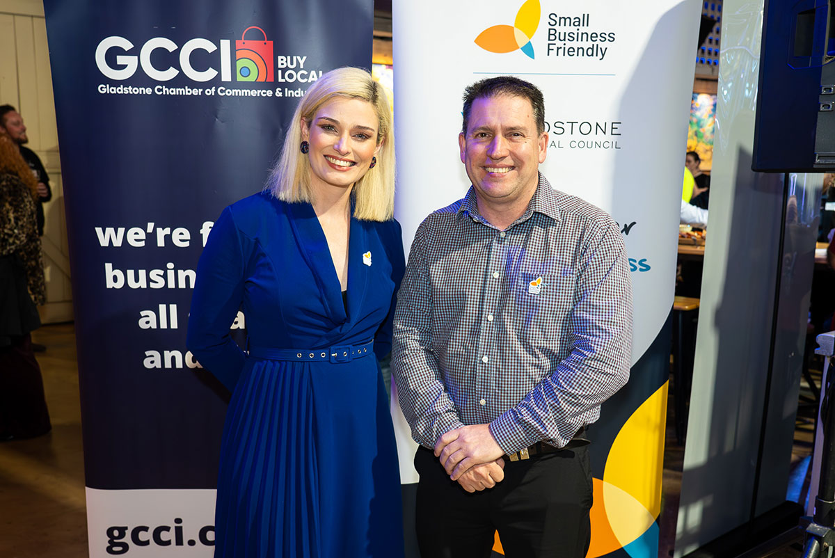 Small Business Friendly Council | Gladstone Regional Council