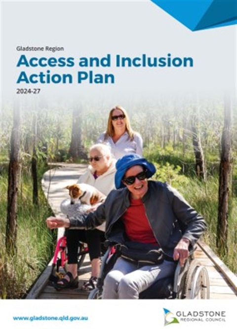 Disability Action Week | Gladstone Regional Council