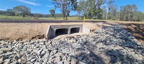 Completed culvert renewal project continues regional road improvements ...