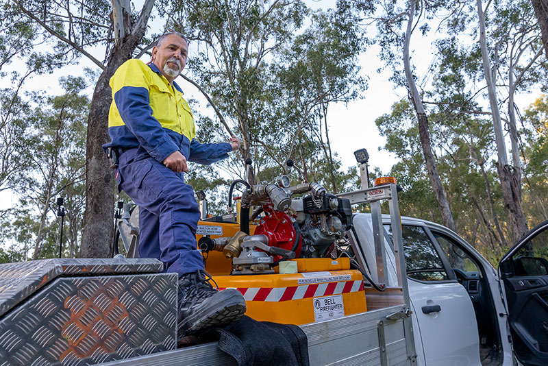 First Nations Fire and Land Officer | Gladstone Regional Council