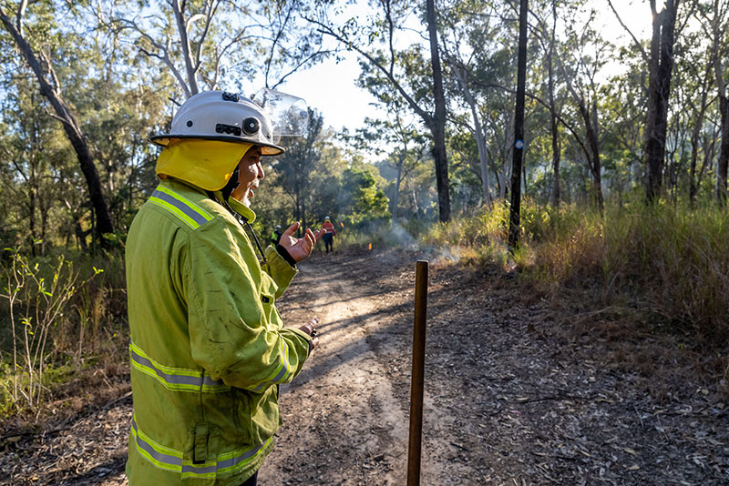 First Nations Fire and Land Officer | Gladstone Regional Council