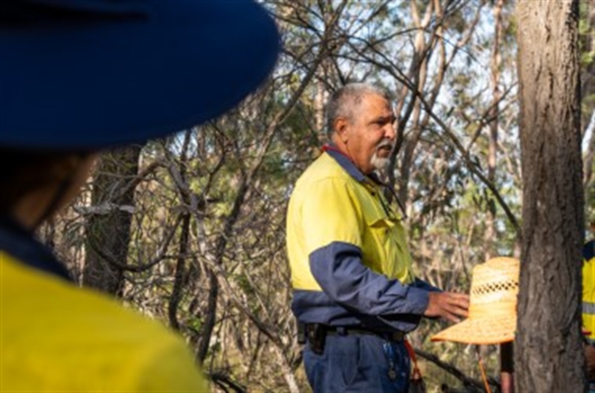 First Nations Fire and Land Officer | Gladstone Regional Council