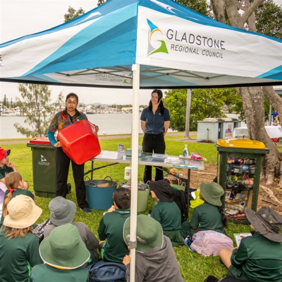 Waste Education | Gladstone Regional Council