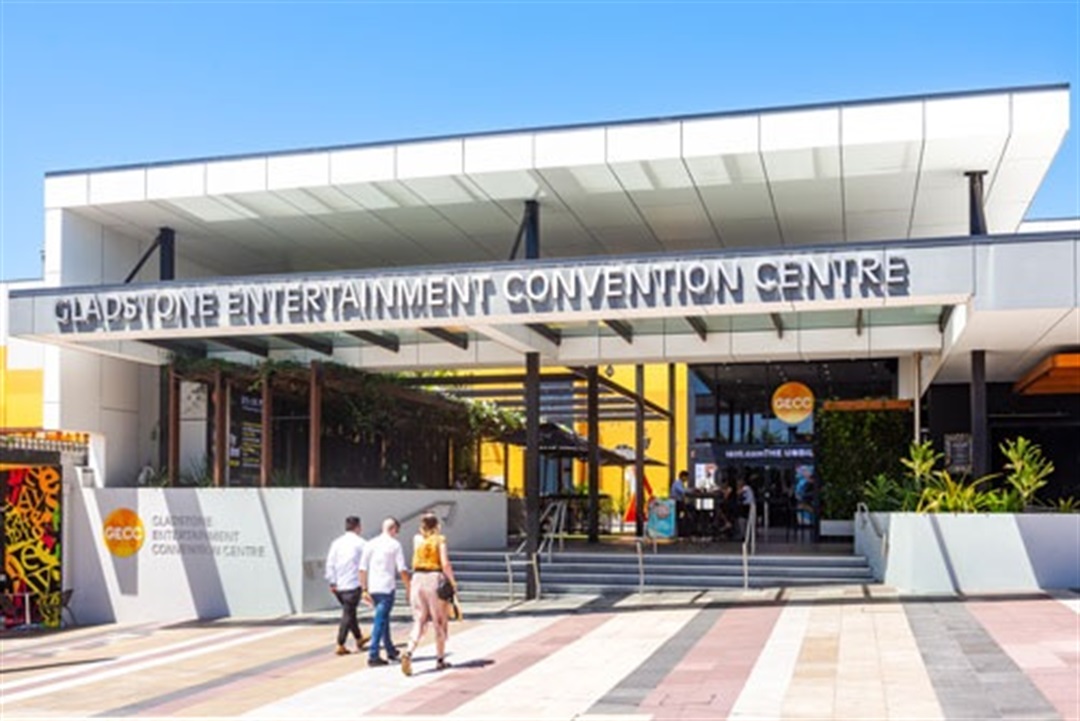 Accessibility ramp allows everyone to take centre stage at GECC ...