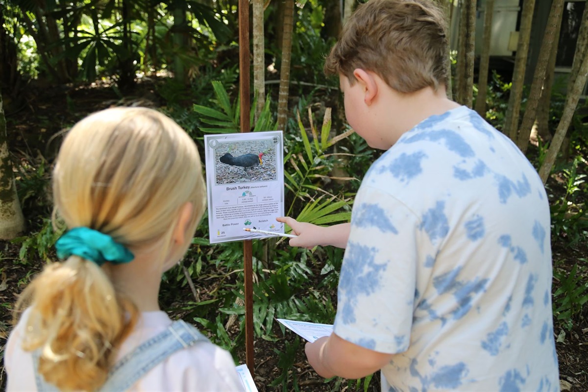 Botani-Cols | Gladstone Regional Council