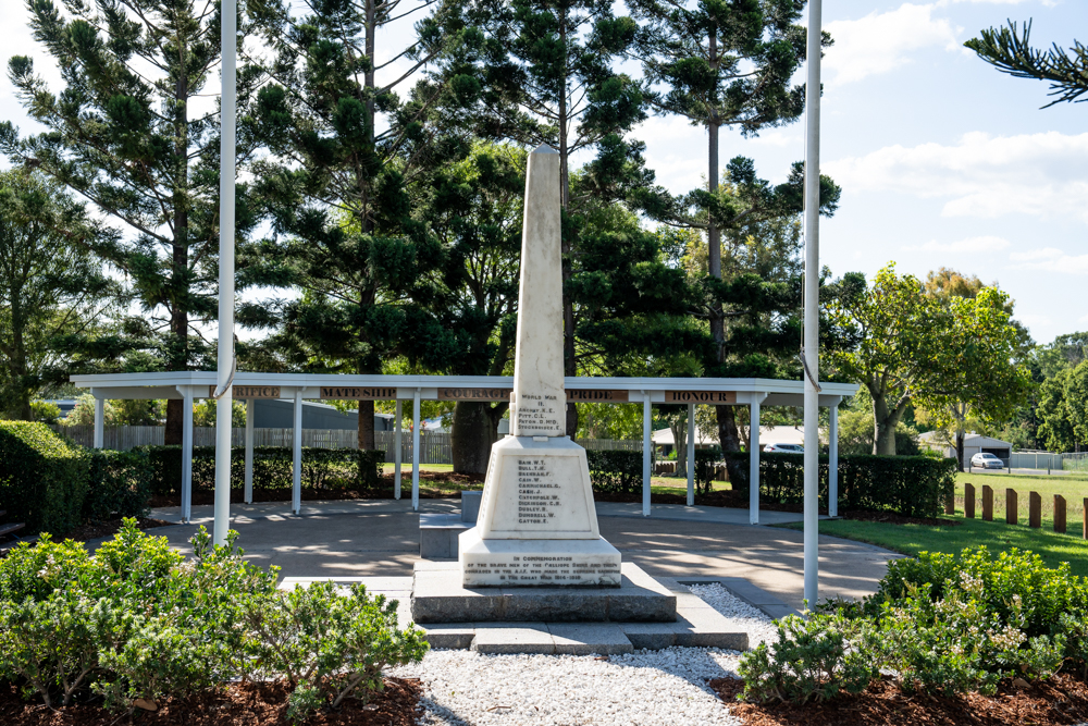 ANZAC Day - Calliope | Gladstone Regional Council