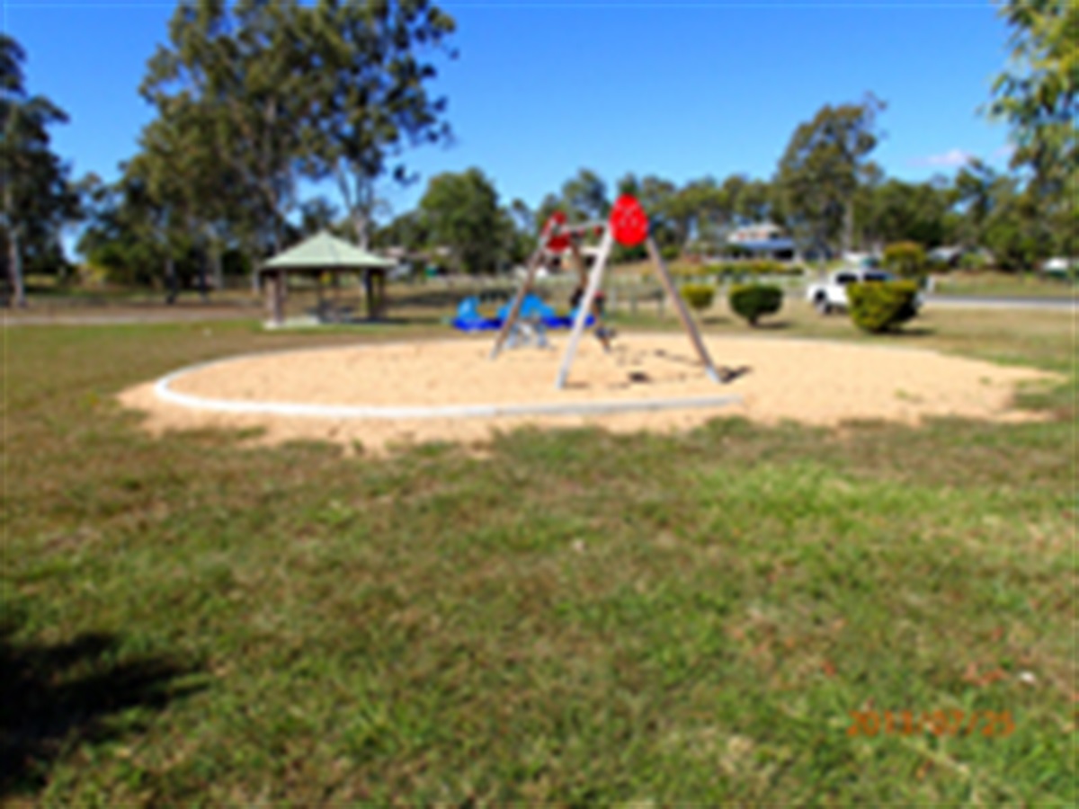 Pershouse Park | Gladstone Regional Council