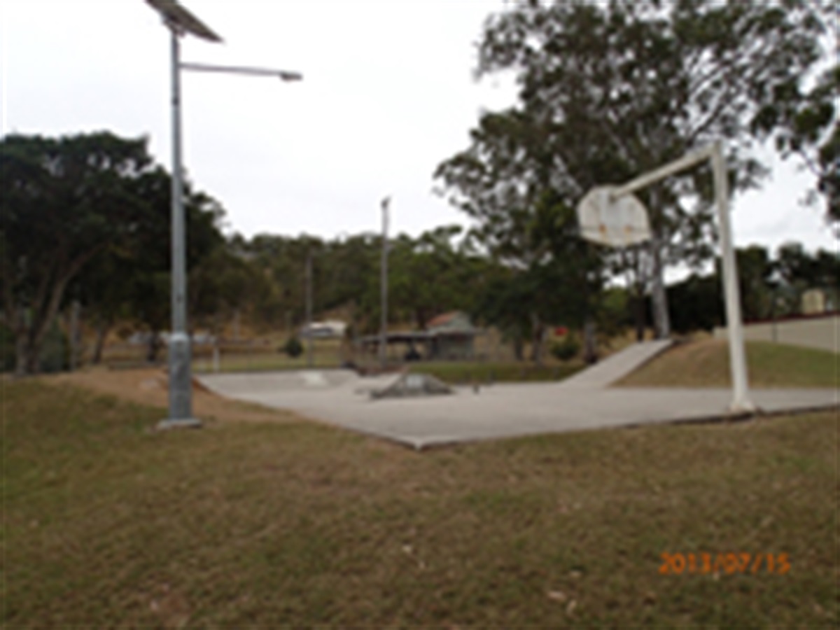 Yarwun Recreation Grounds | Gladstone Regional Council