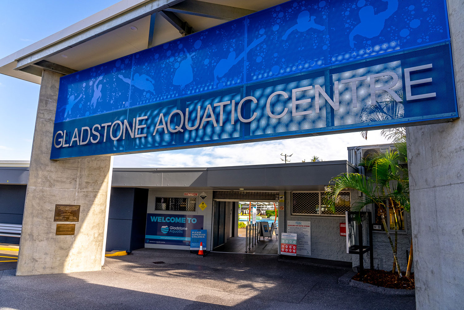 Pools and Aquatic Centres | Gladstone Regional Council