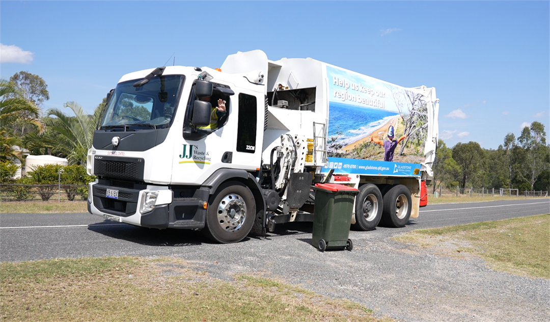 Bin collection dates changing in Gladstone Region | Gladstone Regional ...