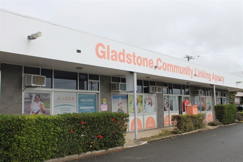 Gladstone Community Linking Agency | Gladstone Regional Council