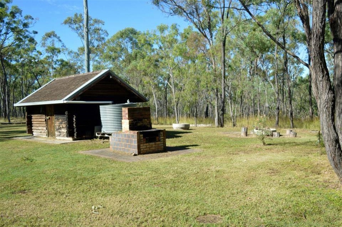 Lake Awoonga Scout Campsite | Gladstone Regional Council