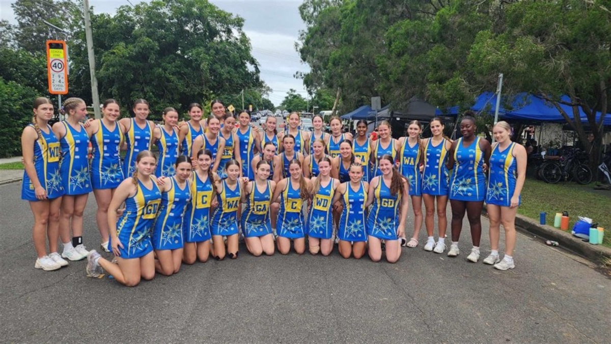 Gladstone Netball - Sign on Day 2026 | Gladstone Regional Council