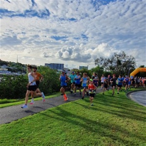 Australia Day 2026 Fun Run | Gladstone Regional Council